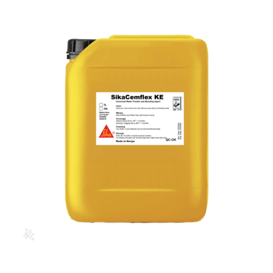 SIKA CEMFLEX - Quality Waterproofing
